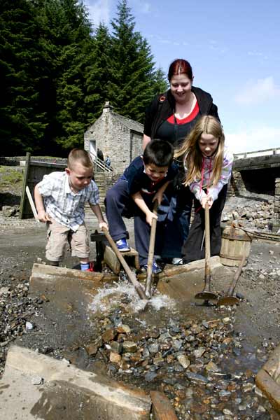 Killhope Museum - North Pennines AONB