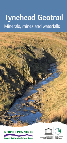 Tynehead Geotrail – North Pennines National Landscape
