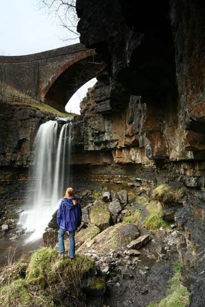 Ashgill from Garrigill Geotrail – North Pennines AONB