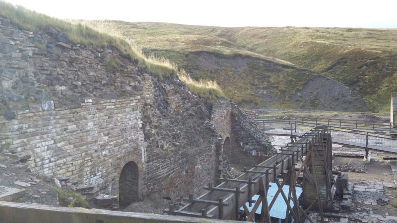 Nenthead Mines – North Pennines AONB