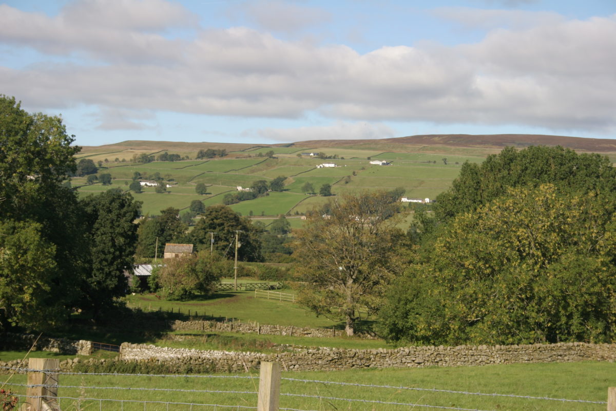 Tees Railway Path - North Pennines AONB