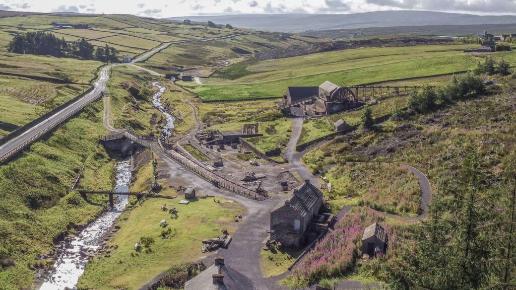 Mining for Stories – North Pennines AONB